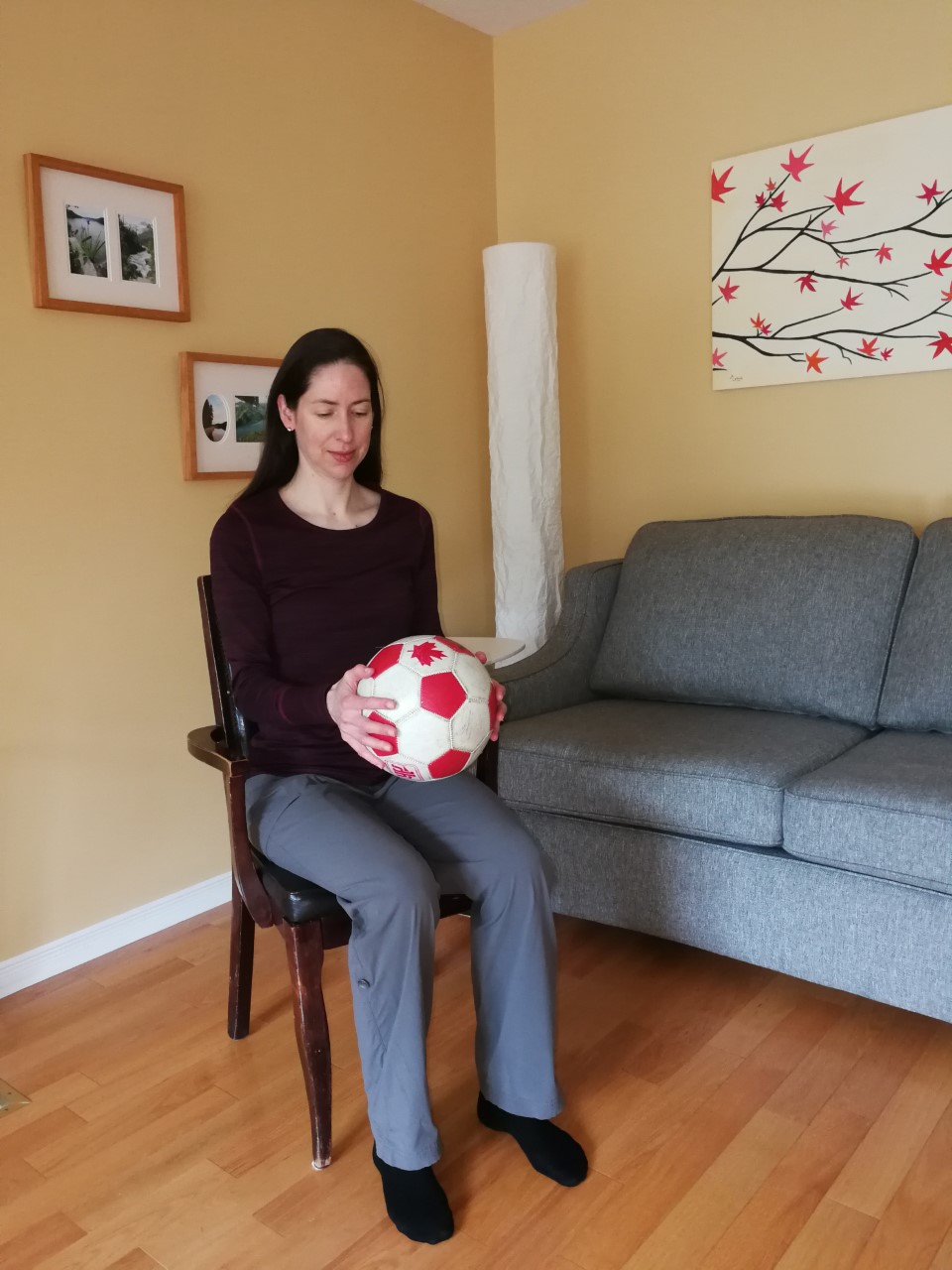 Eight Chair Exercises for Older Adults with Limited Mobility - VHA Home ...